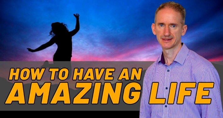 Amazing Life social media - Self Help for Life