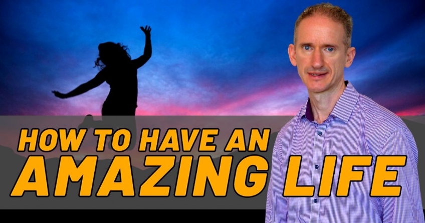 Amazing Life social media - Self Help for Life